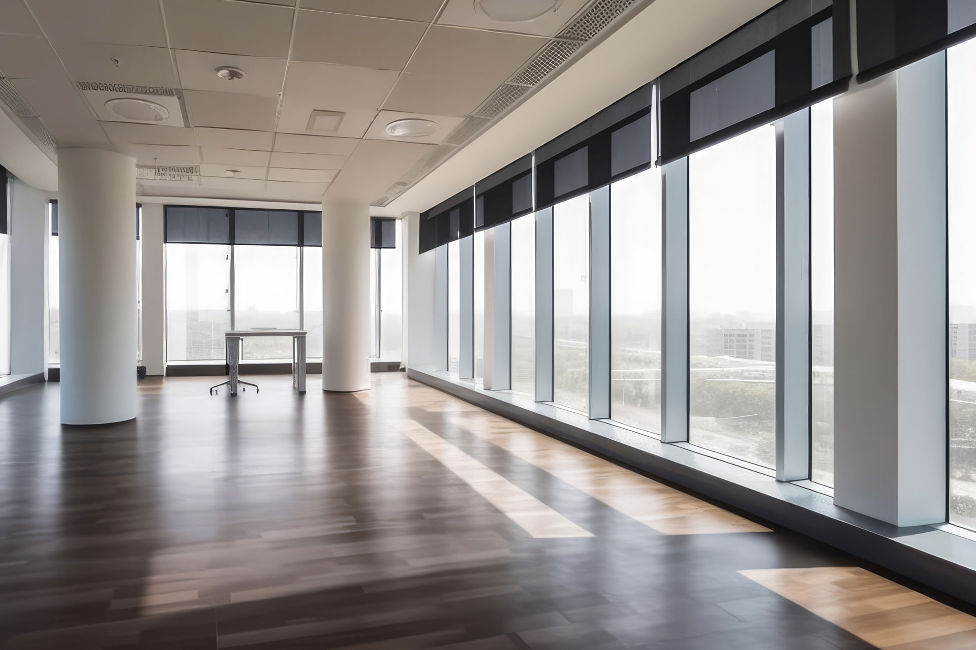 Motorized Roller – JC PRO BLINDS